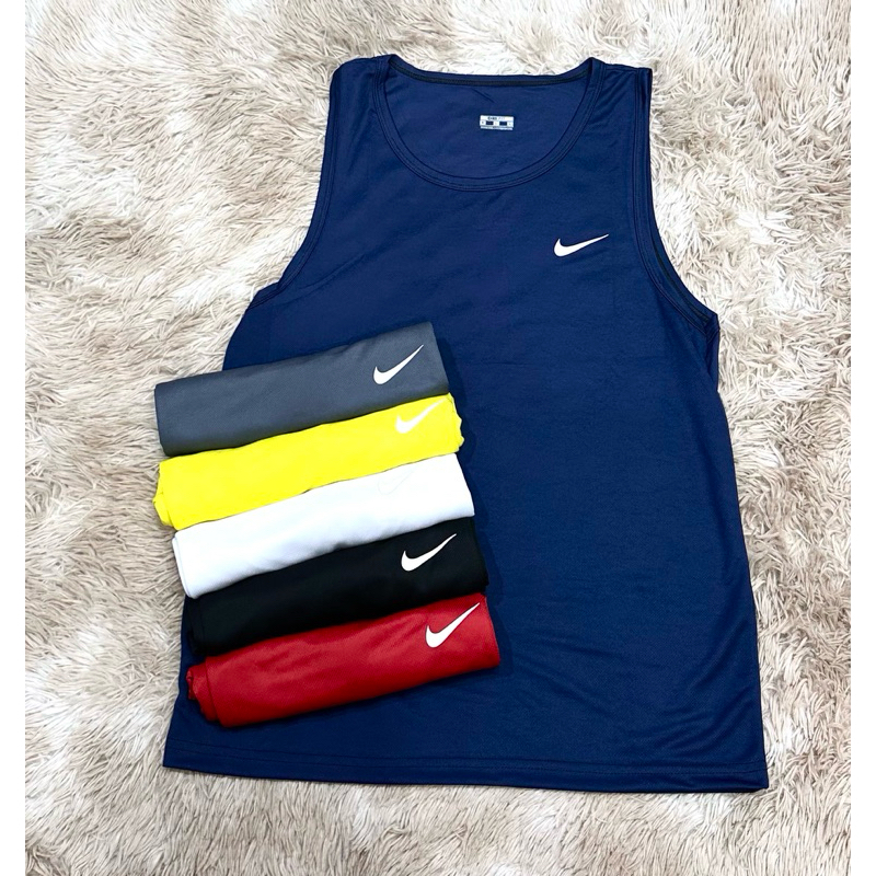 regata masculina Dri fit N lisa | Shopee Brasil