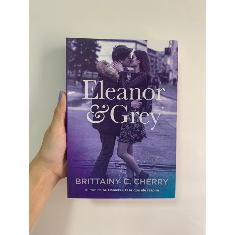 Eleanor & Grey - Brittainy C. Cherry livro | Shopee Brasil