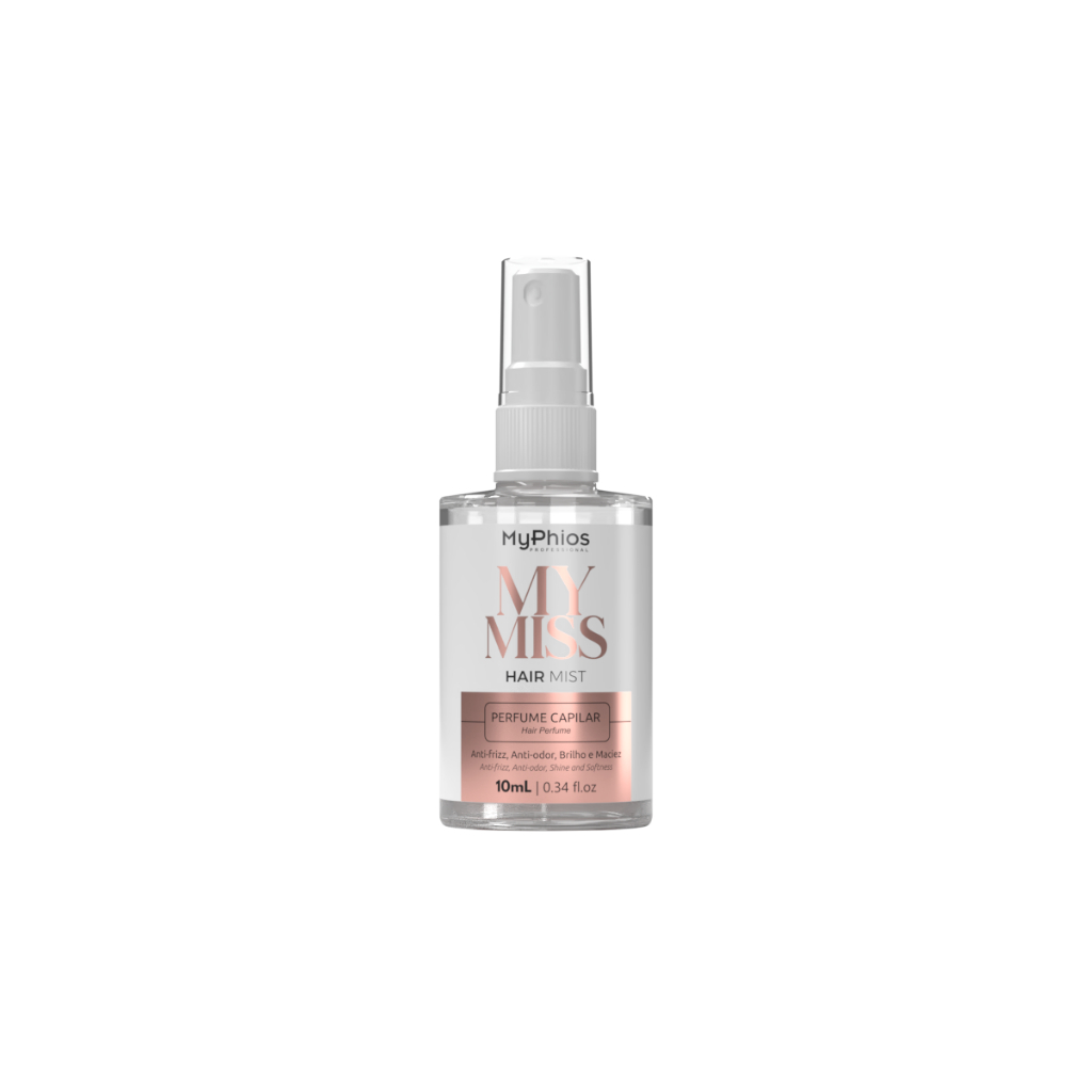 Perfume Capilar MY MISS Hair Mist 10 mL MyPhios Professional | Shopee ...