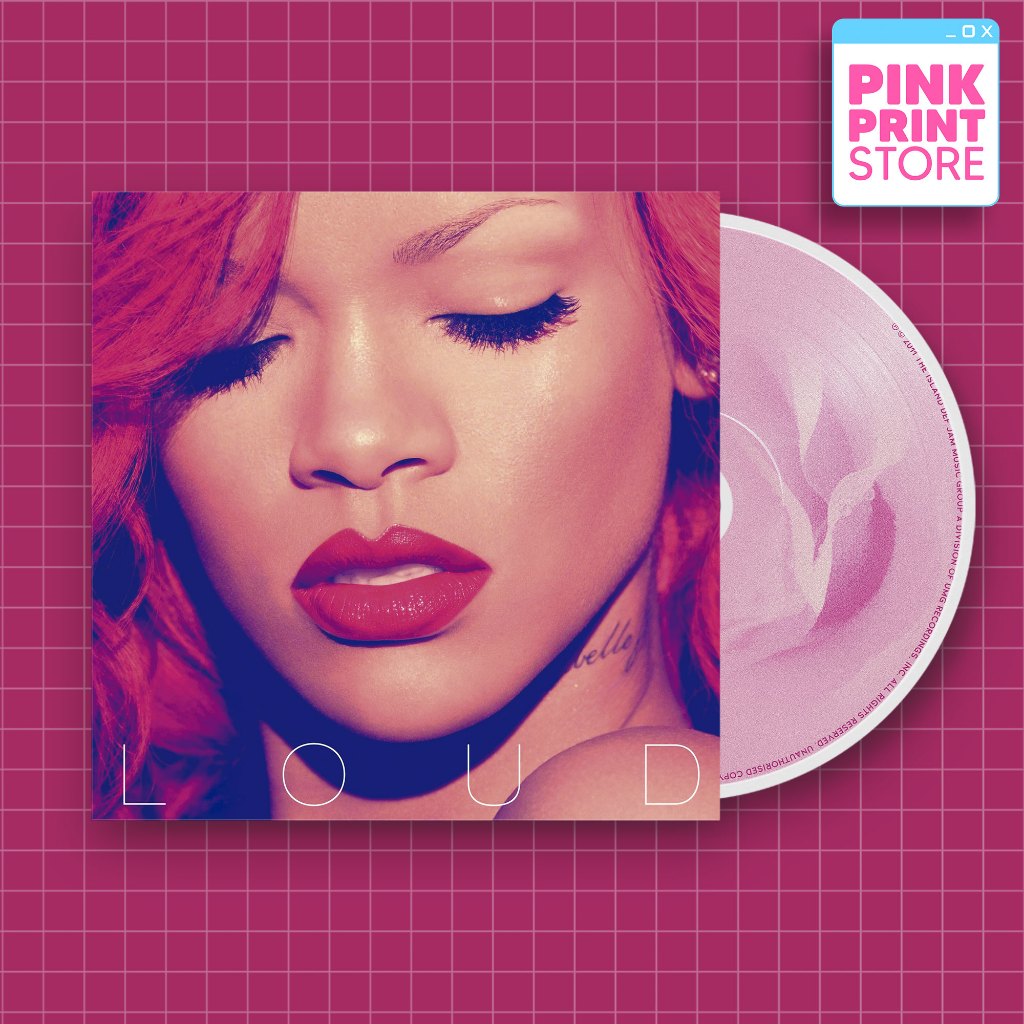 RIHANNA - LOUD (EXPANDED EDITION) | Shopee Brasil
