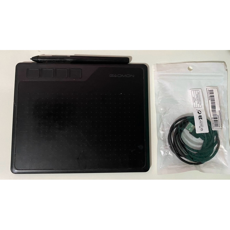 MESA DIGITALIZADORA GAOMON S620 (USADA) | Shopee Brasil