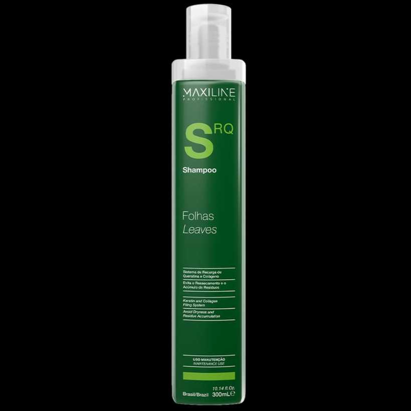 Shampoo Folhas Maxiline 300mL | Shopee Brasil