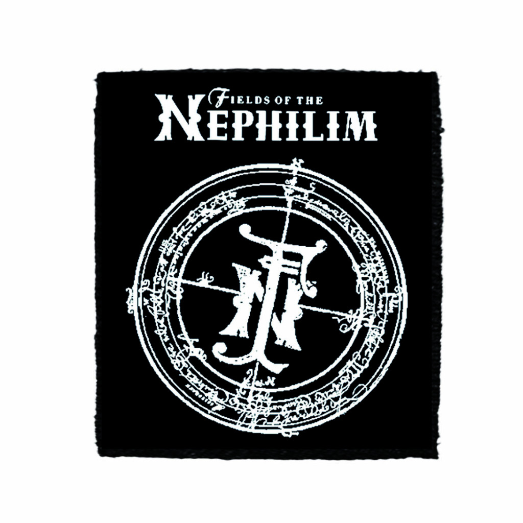Patch Post-Punk, Gothic Rock, Deathrock, Darkwave e Indie - Patches ...