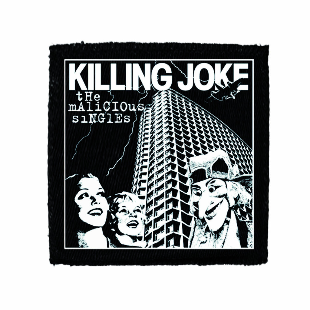 Patch Post-Punk, Gothic Rock, Deathrock, Darkwave e Indie - Patches ...