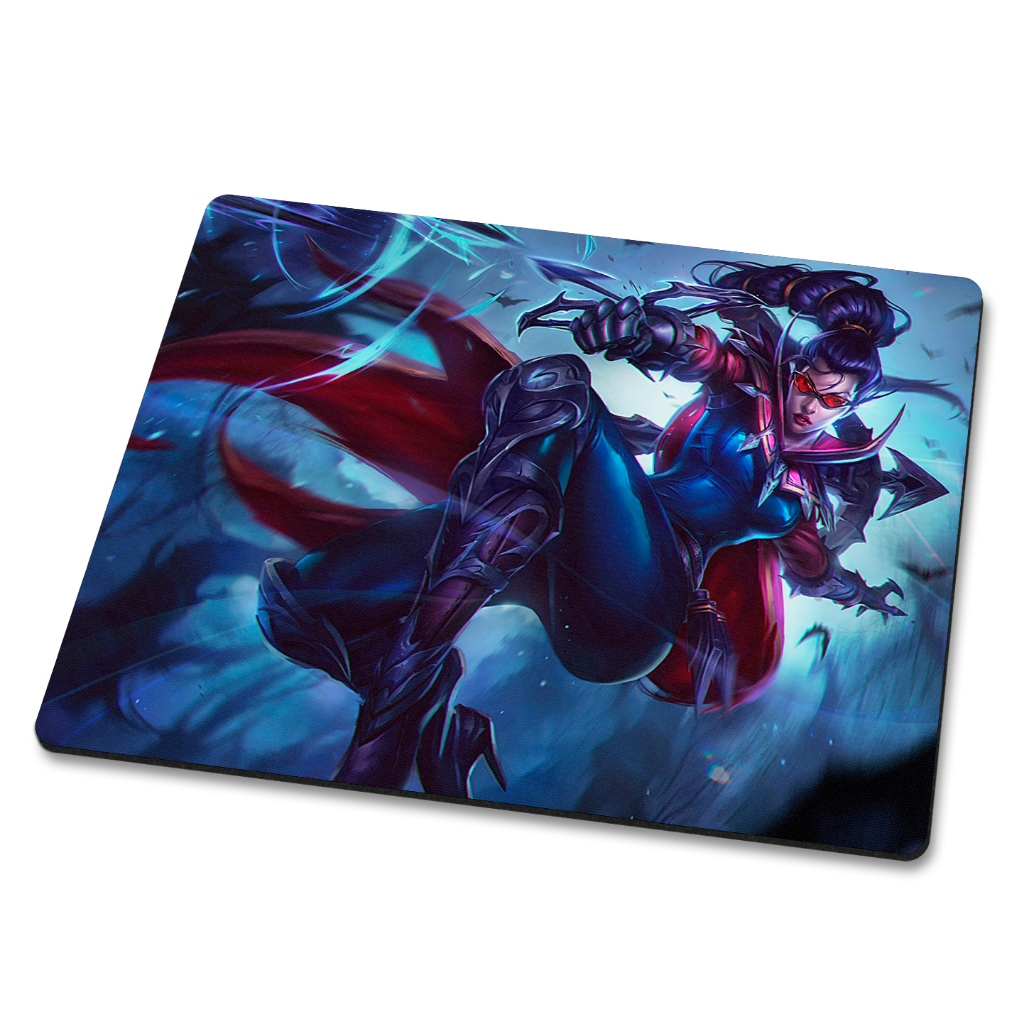 Mouse Pad Vayne League of Legends LOL Várias Skins | Shopee Brasil