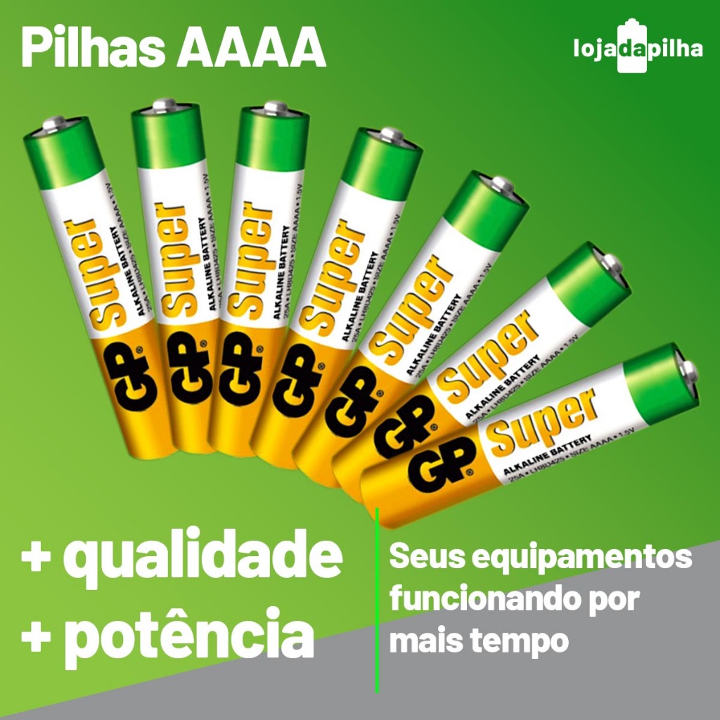 Pilha AAAA em Oferta | Shopee 2026