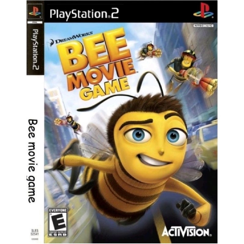Bee Movie game playstation ps2 | Shopee Brasil