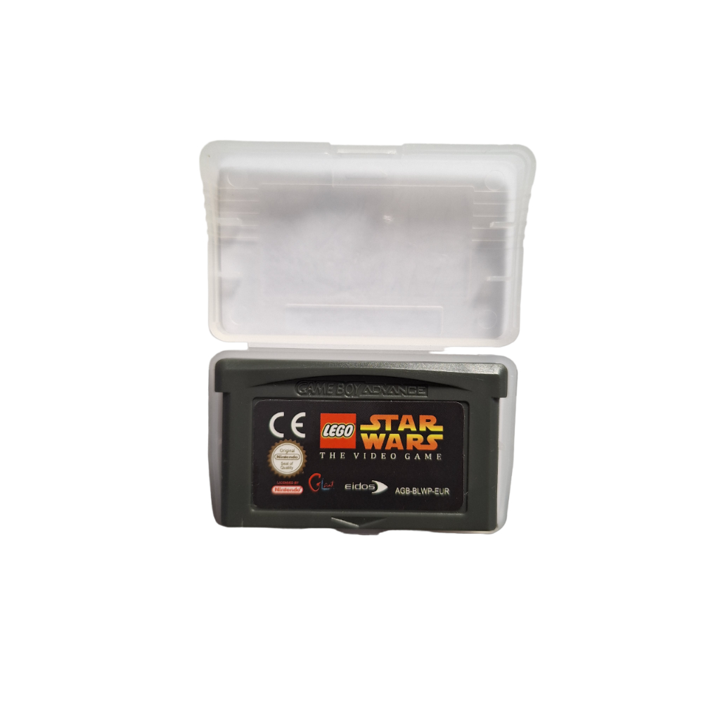 Lego Star Wars The Video Game Game Boy Advance Gba Ds Lite | Shopee Brasil