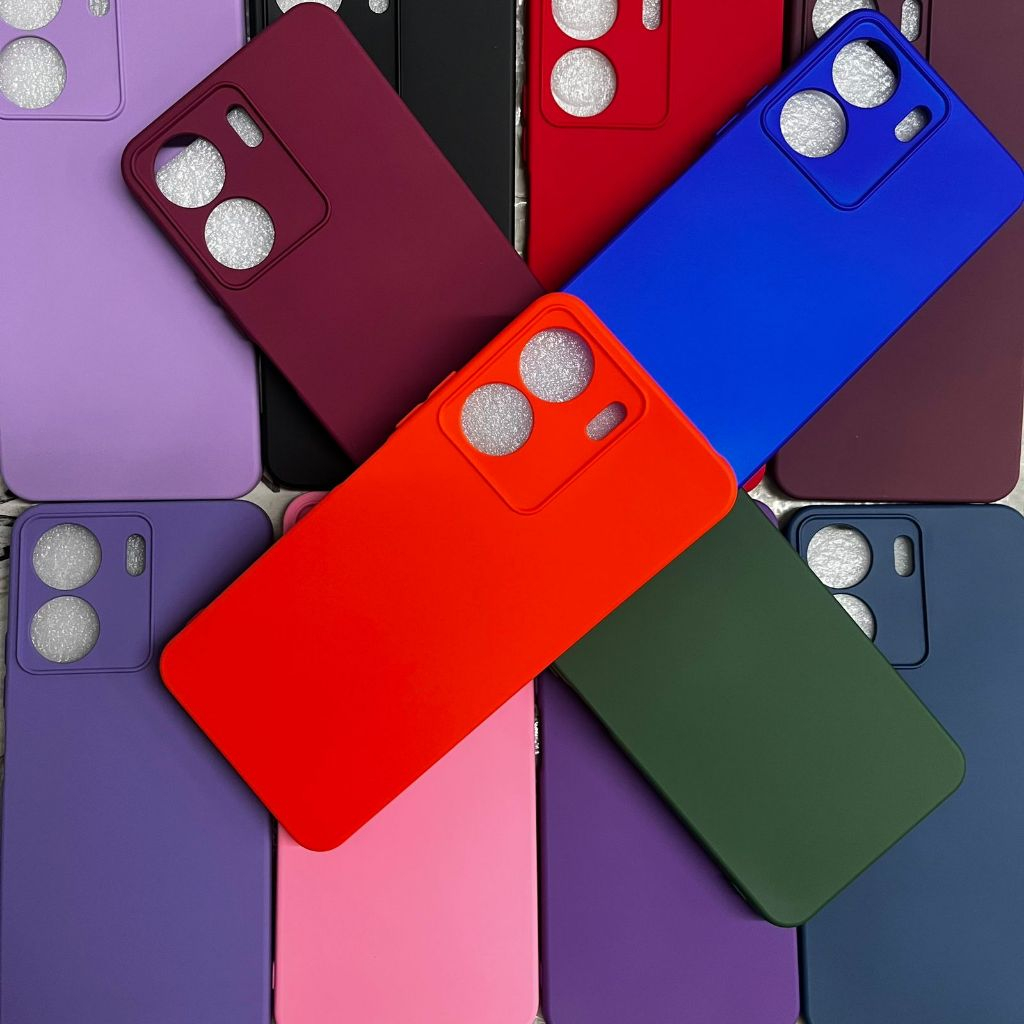 Capa Capinha Redmi 13C 4G Aveludada Silicone Case Premium | Shopee Brasil