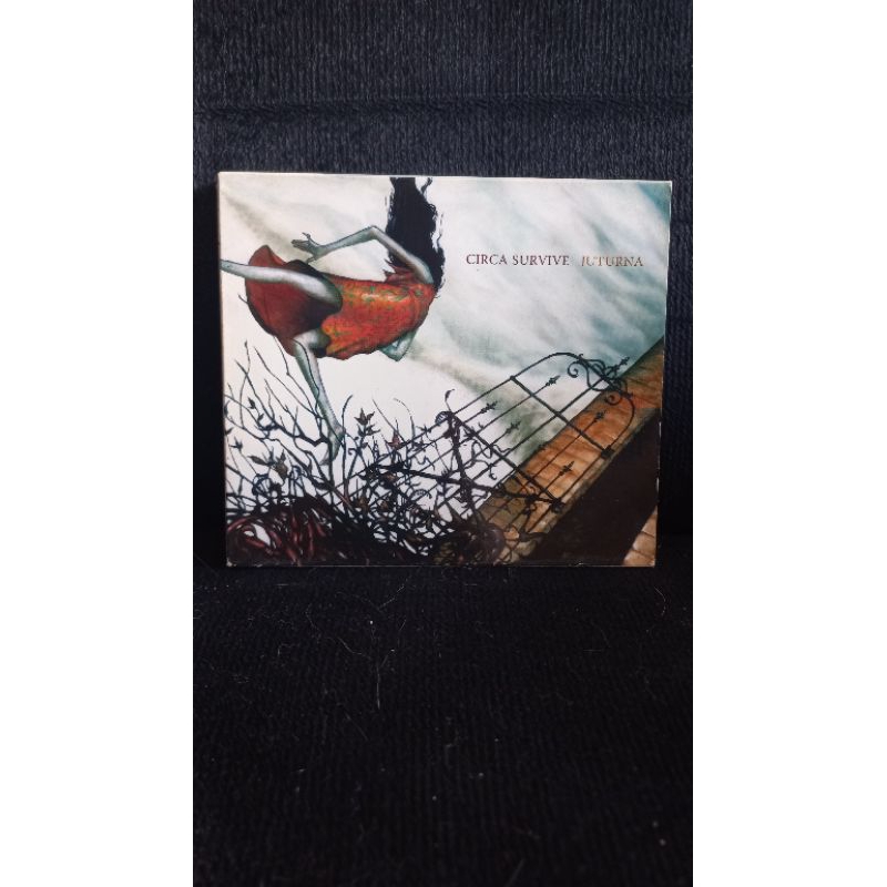 CD Circa Survive - Juturna (2005) | Shopee Brasil