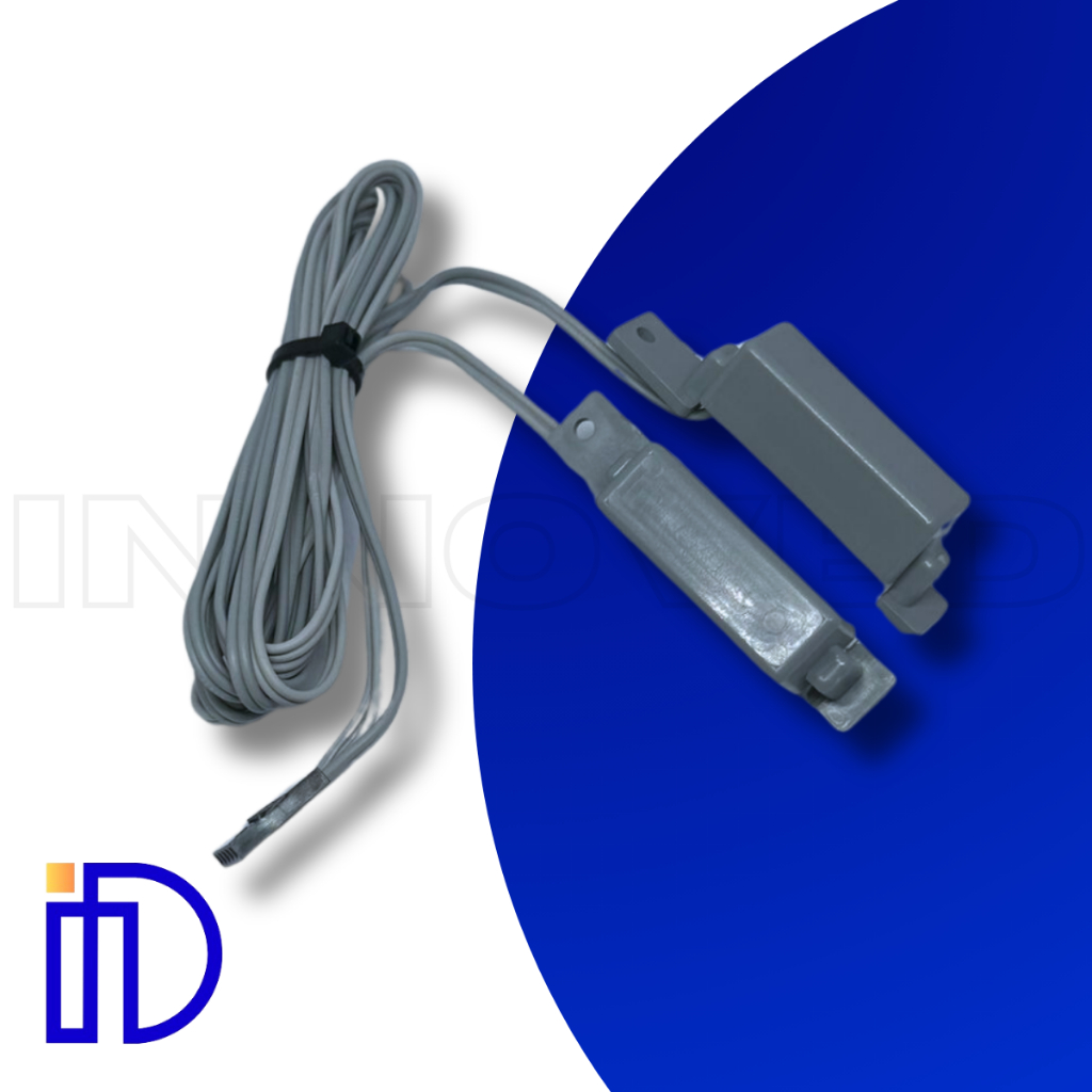 Sensor Fim de Curso Basculante 5 Vias 1,60mt - Motor BV GAREN | Shopee ...