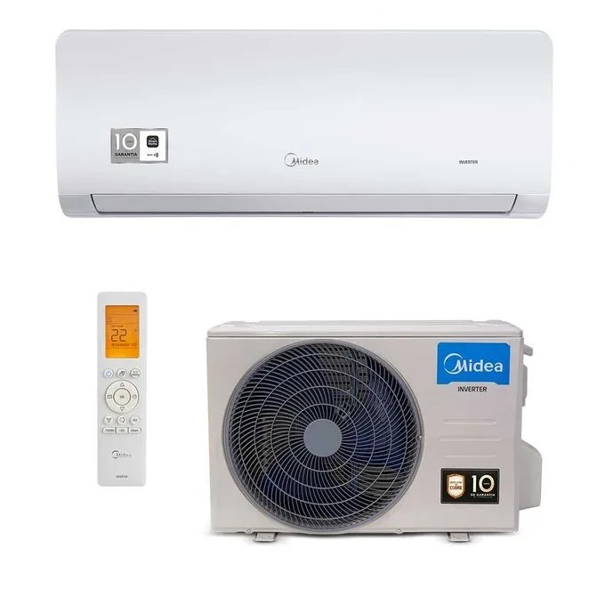 Ar Condicionado Split Hw Inverter R-32 Springer Midea Xtreme Save ...