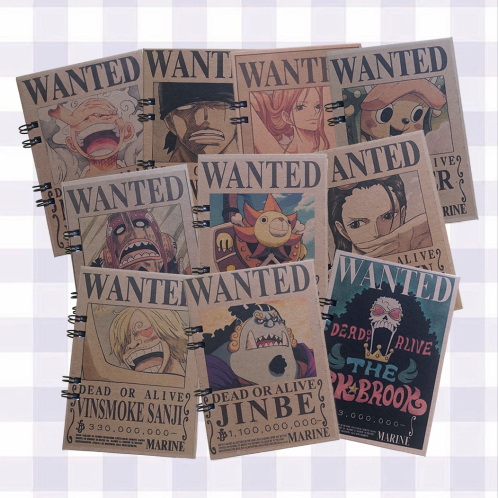 Bullet Journal - Wanted | Shopee Brasil