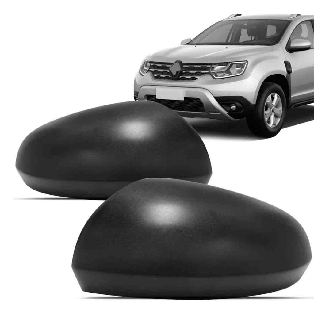 CAPA RETROVISOR DUSTER 2021 2022 2023 2024 21 22 23 24 | Shopee Brasil