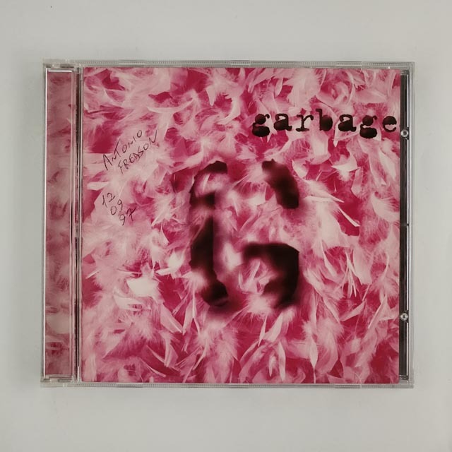 Cd Garbage - Garbage | Shopee Brasil