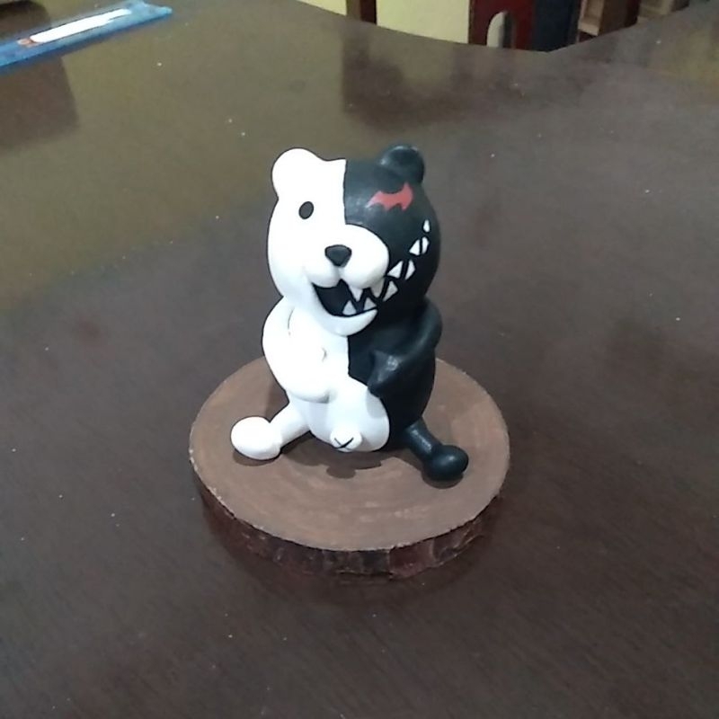 Figure Monokuma Danganronpa | Shopee Brasil