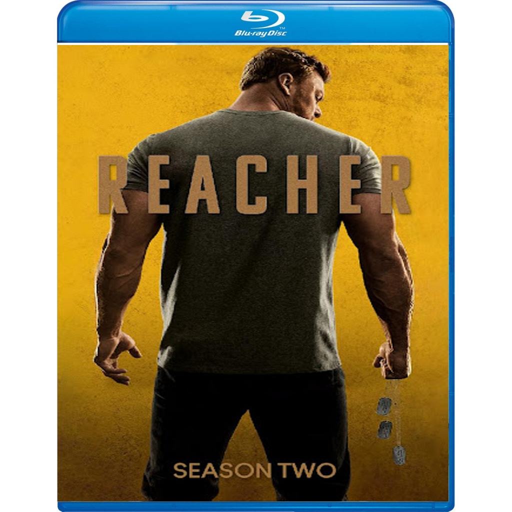 REACHER - A SEGUNDA TEMPORADA | Shopee Brasil