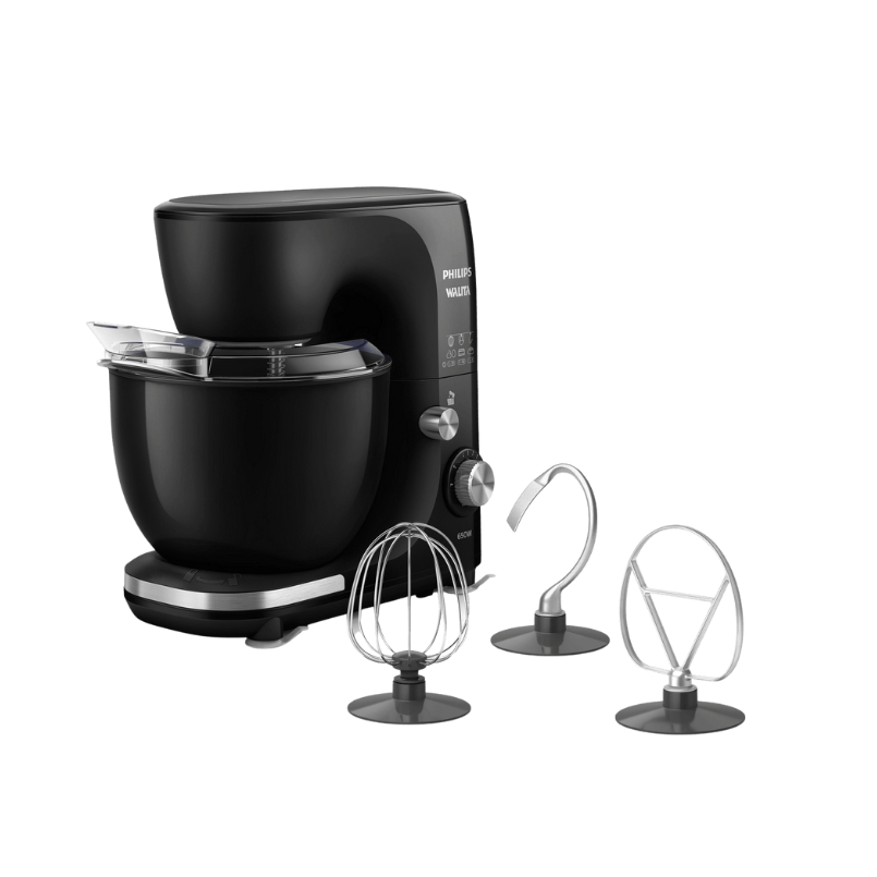Batedeira Planetária Série 7000 Philips Walita Preta 650W - RI7912 - 127v | Shopee Brasil