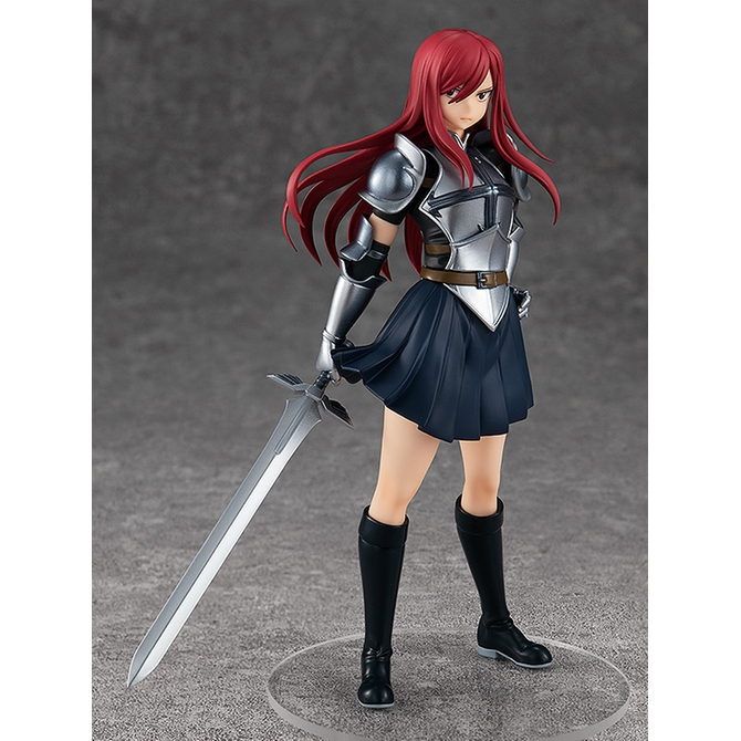 POP UP PARADE Erza Scarlet | Shopee Brasil