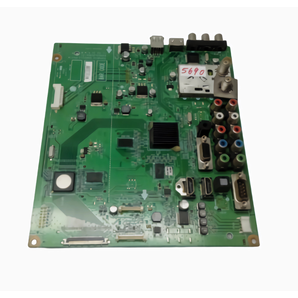 PLACA PRINCIPAL TV LG PLASMA 42PT250B EAX63425904 *A5690 | Shopee Brasil