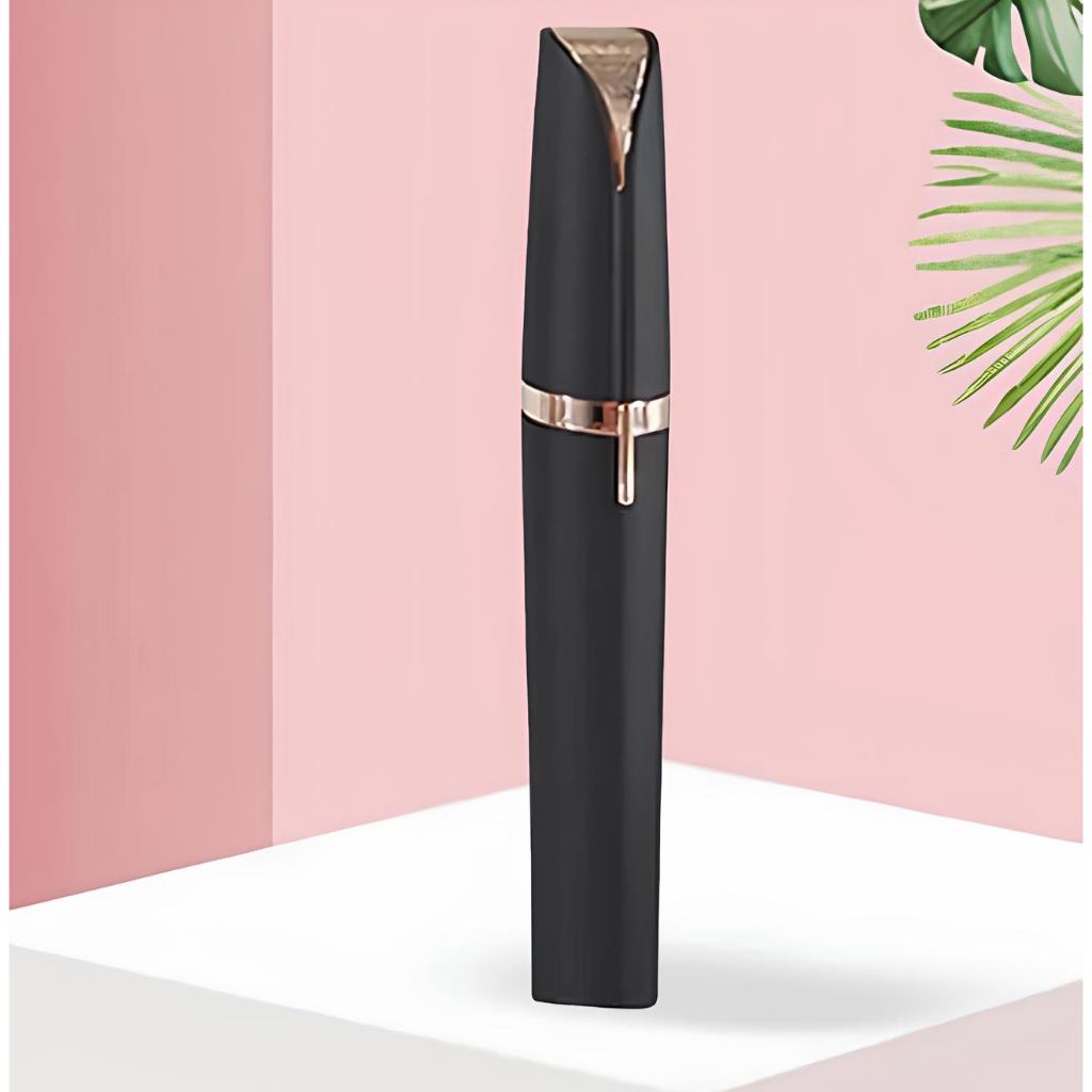 Depilador Indolor Caneta Sobrancelha Removedor Instantâneo A Pilha | Shopee Brasil