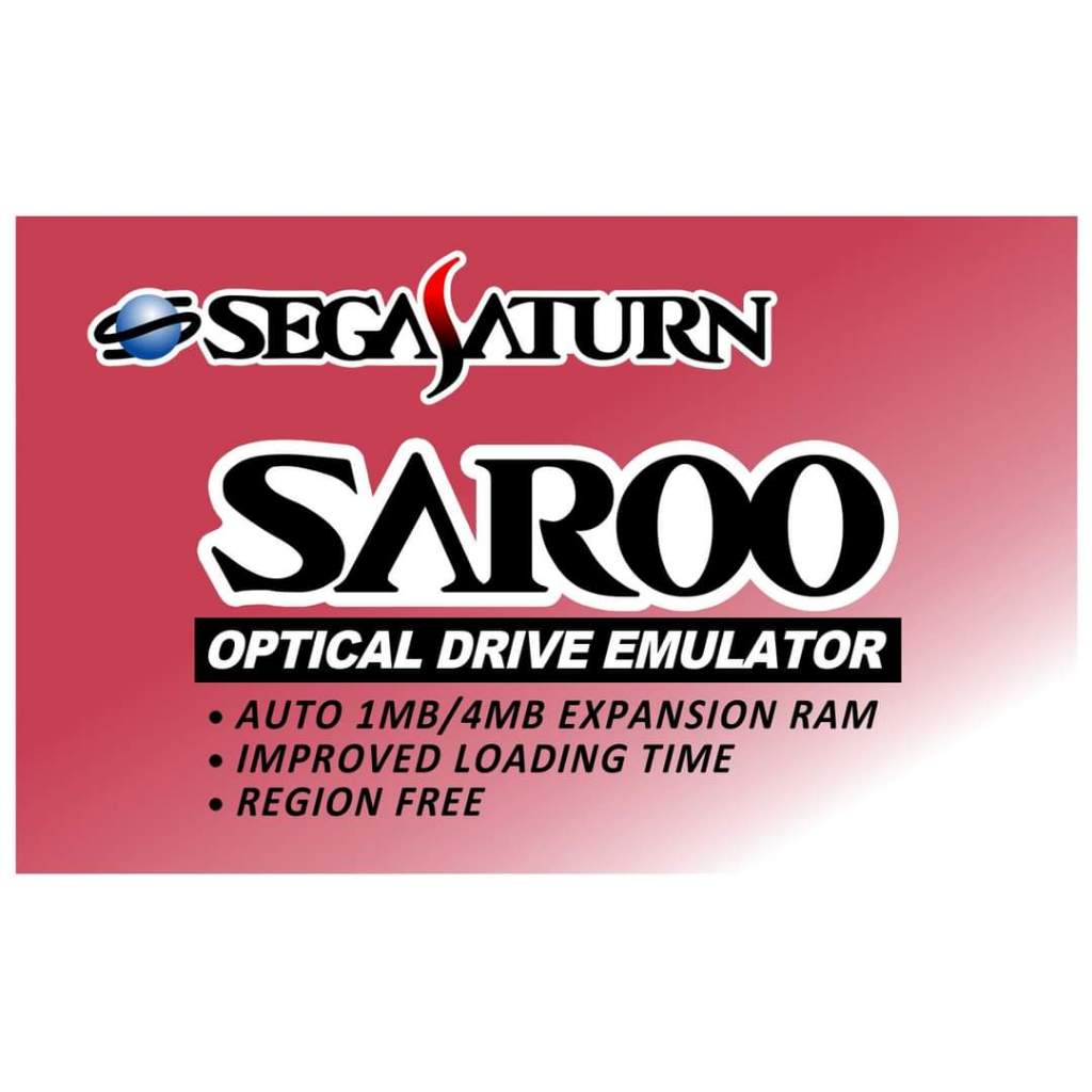 Label Saroo Sega Saturn | Shopee Brasil