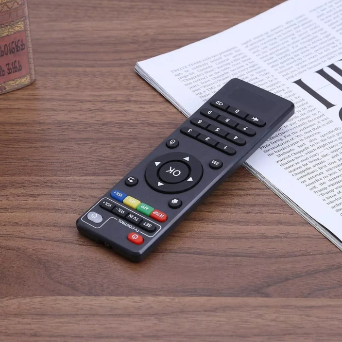 Controle Remoto Tv Box Smart Tv 4k Infravermelho universal | Shopee Brasil