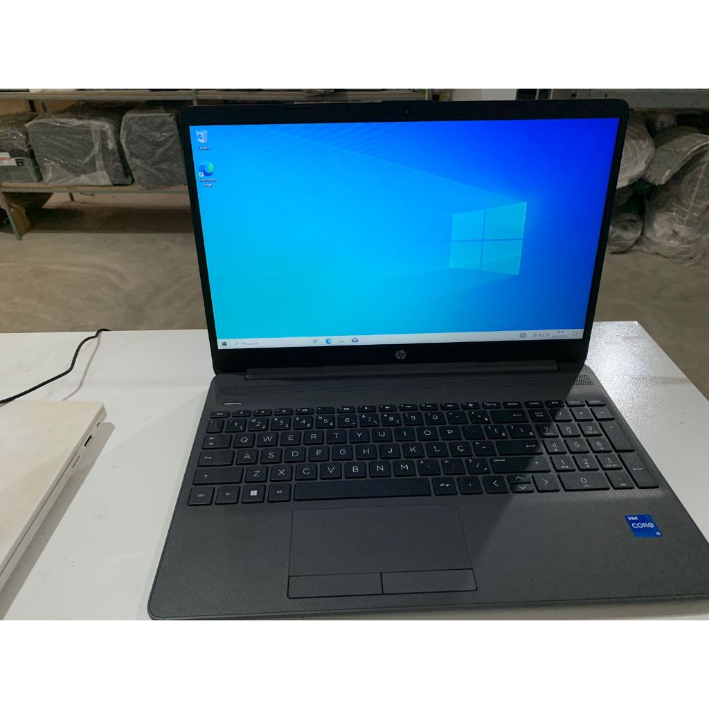 NOTEBOOK HP CORE I5 8 GB RAM 237 GB SSD ( PRODUTO DE MOSTRUARIO FOTOS ...