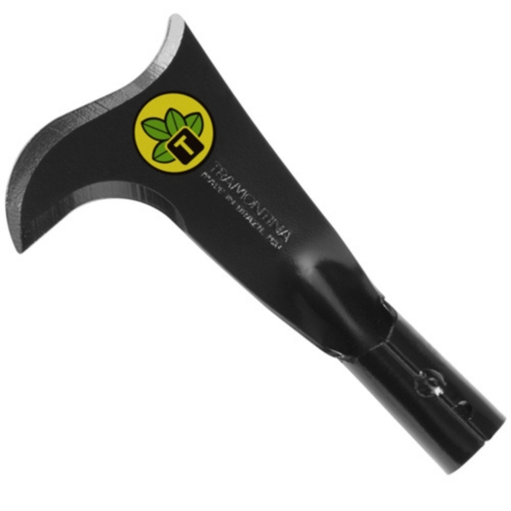 Podão Para Colher Cacau Banana Coco Tramontina Sem Cabo. | Shopee Brasil