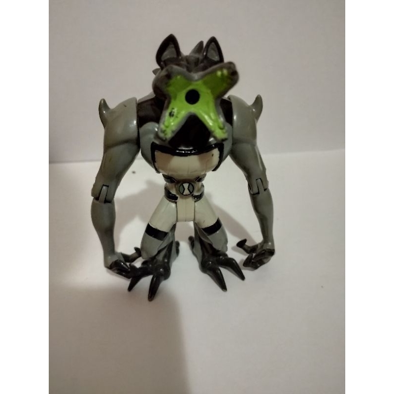 Bandai Boneco Ben 10 Lobisben Omniverse - ORIGINAL | Shopee Brasil