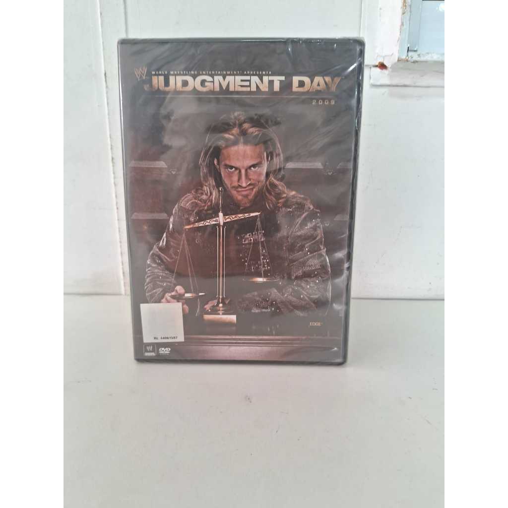 DVD Judgment Day (Lacrado de Fabrica) | Shopee Brasil