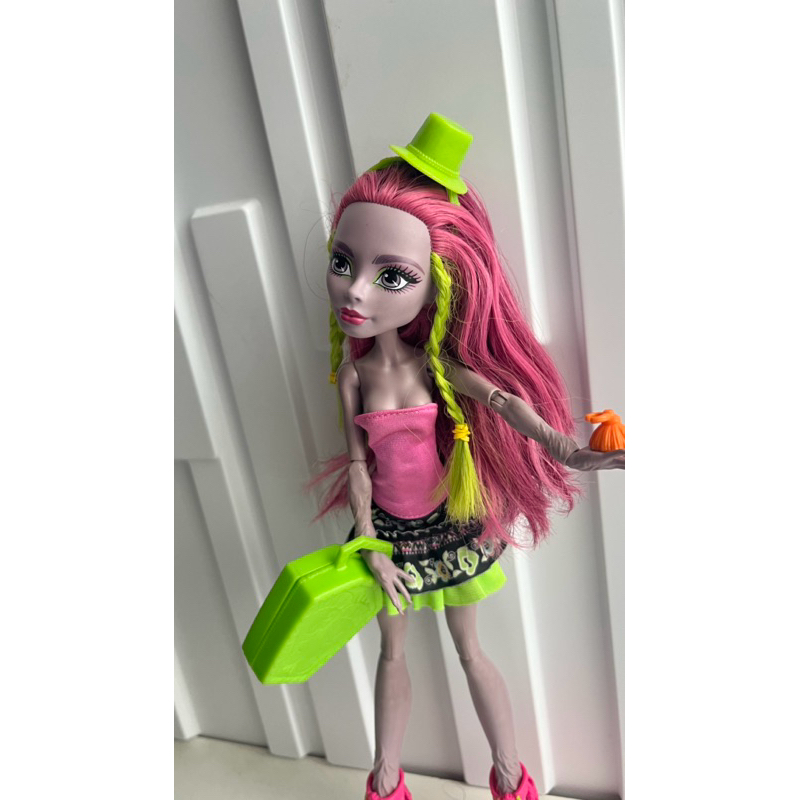 Monster High Marisol Coxi | Shopee Brasil