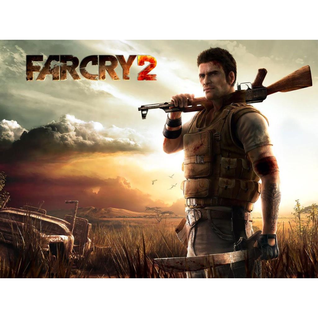 Jogo Far Cry 2 para pc mídia física | Shopee Brasil