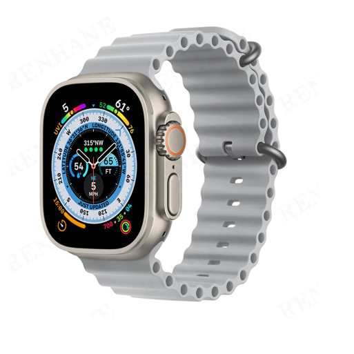 Smartwatch W69 Ultra Pro e U9 Ultra Plus Série 9 Microwear 2GB ROM ...