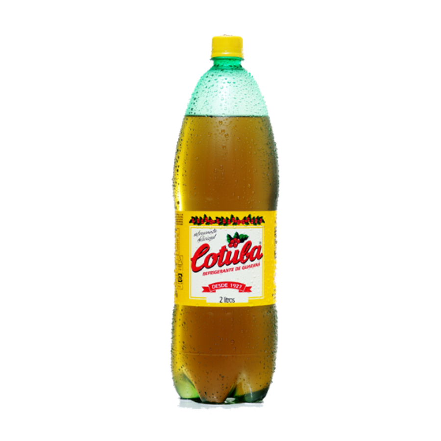 Cotuba Refrigerante Pet 2 Litros Garrafa Fardo 6 Unidades | Shopee Brasil