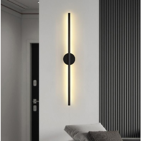 Arandela Linear Led - Parede - Luz Indireta 30cm - Escorrega o Preço