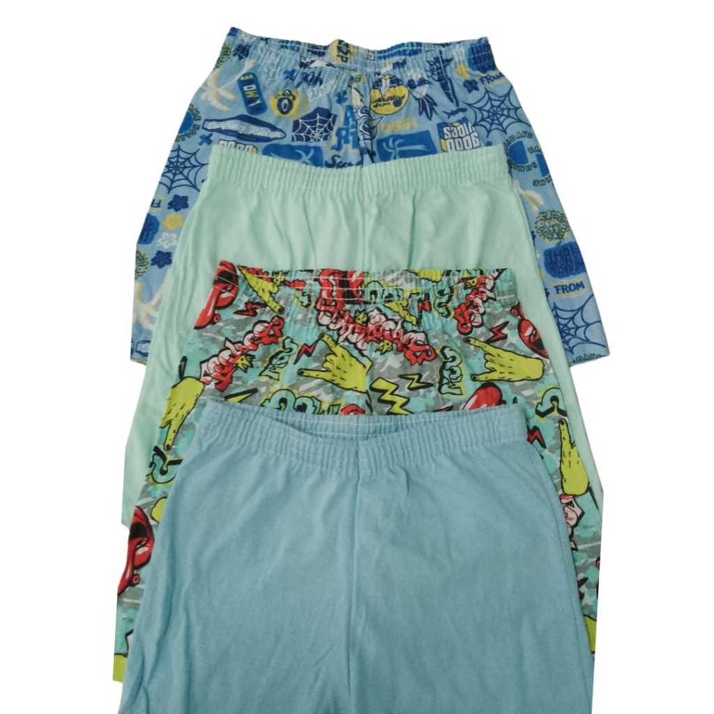 Kit de 3 bermudas de PIJAMAS FEMININO - SORTIDOS - Dulip | Shopee Brasil