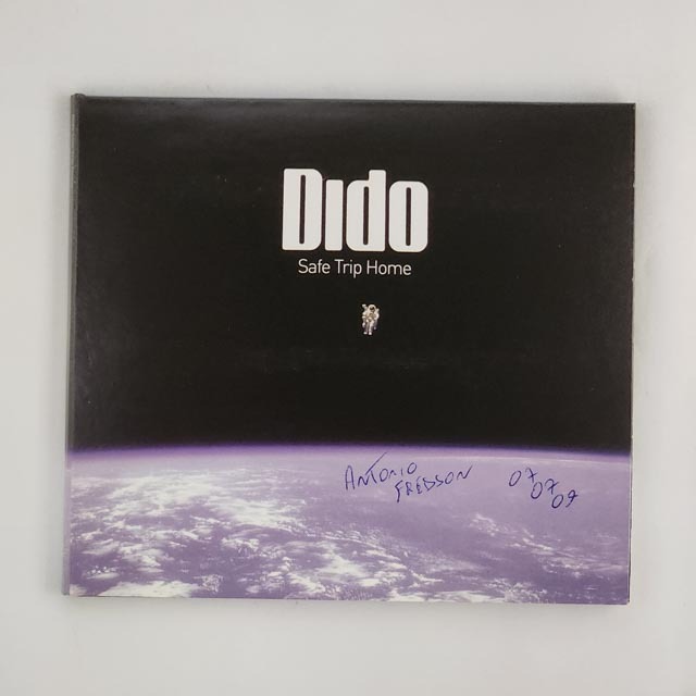 Cd Dido - Safe Trip Home | Shopee Brasil
