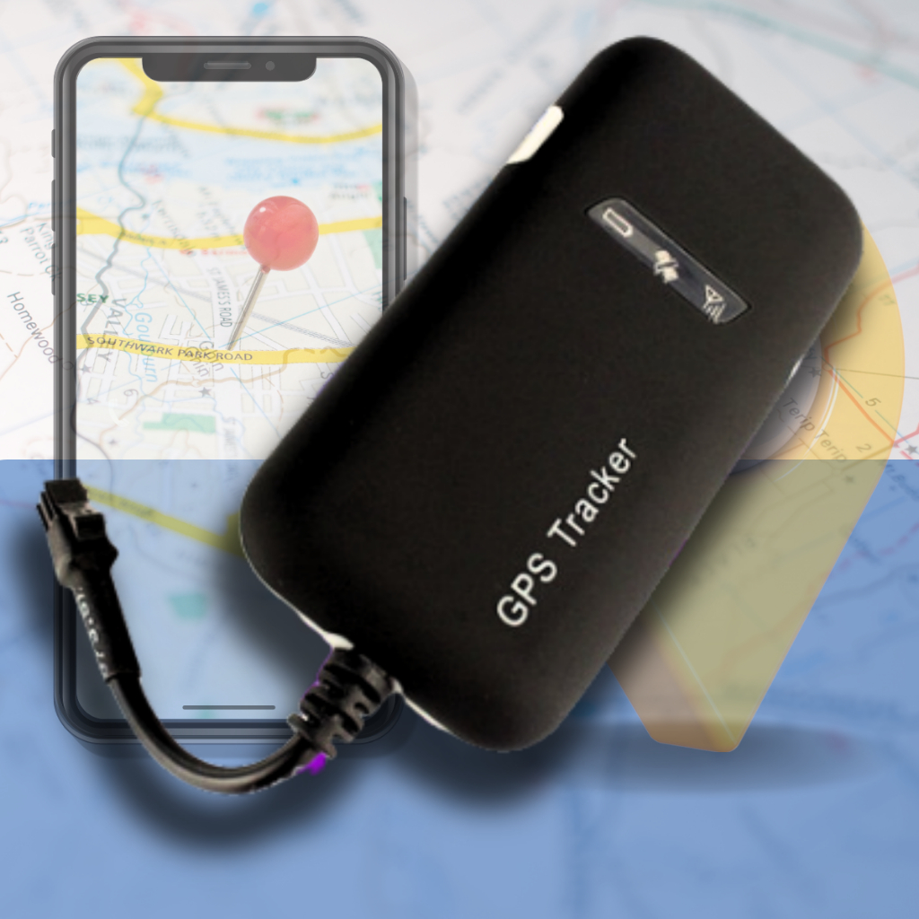 Rastreador Veicular Sem Mensalidade para Moto Carro Monitoramento Inteligente Localizador GPS ...