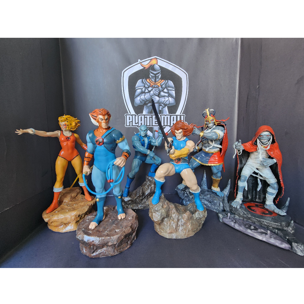 Thundercats - Kit | Shopee Brasil