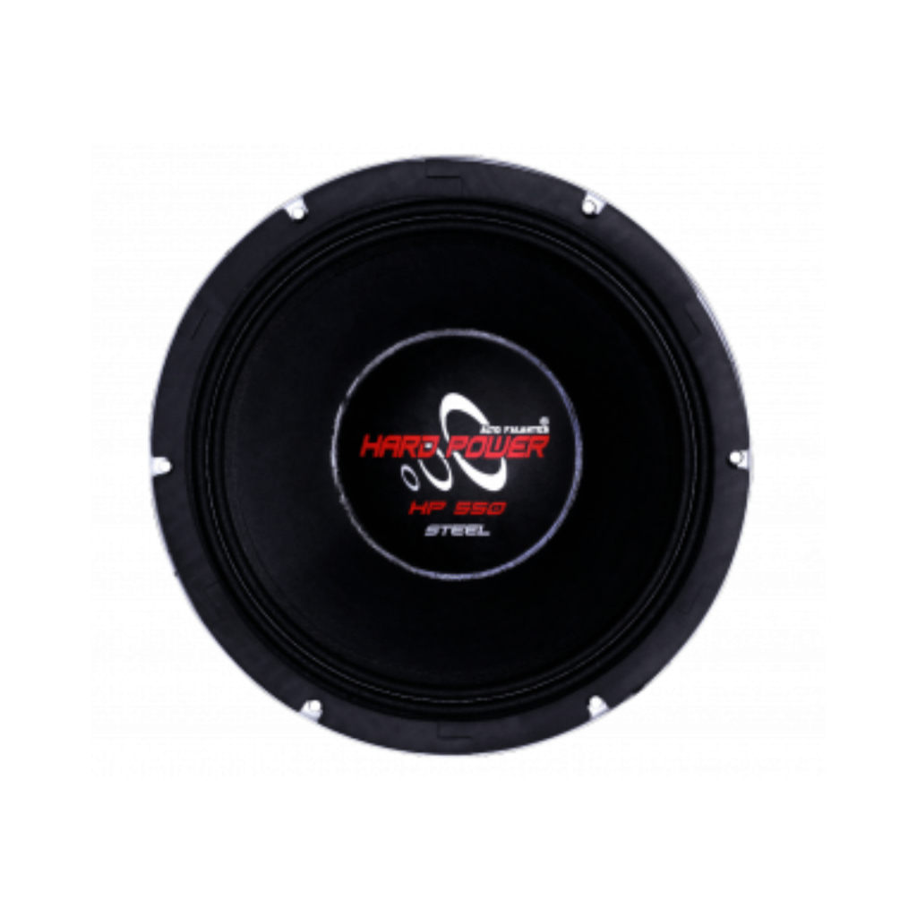ALTO FALANTE Woofer Hard Power Hp 550 STEEL Mid Bass 550 W rms 10 ...