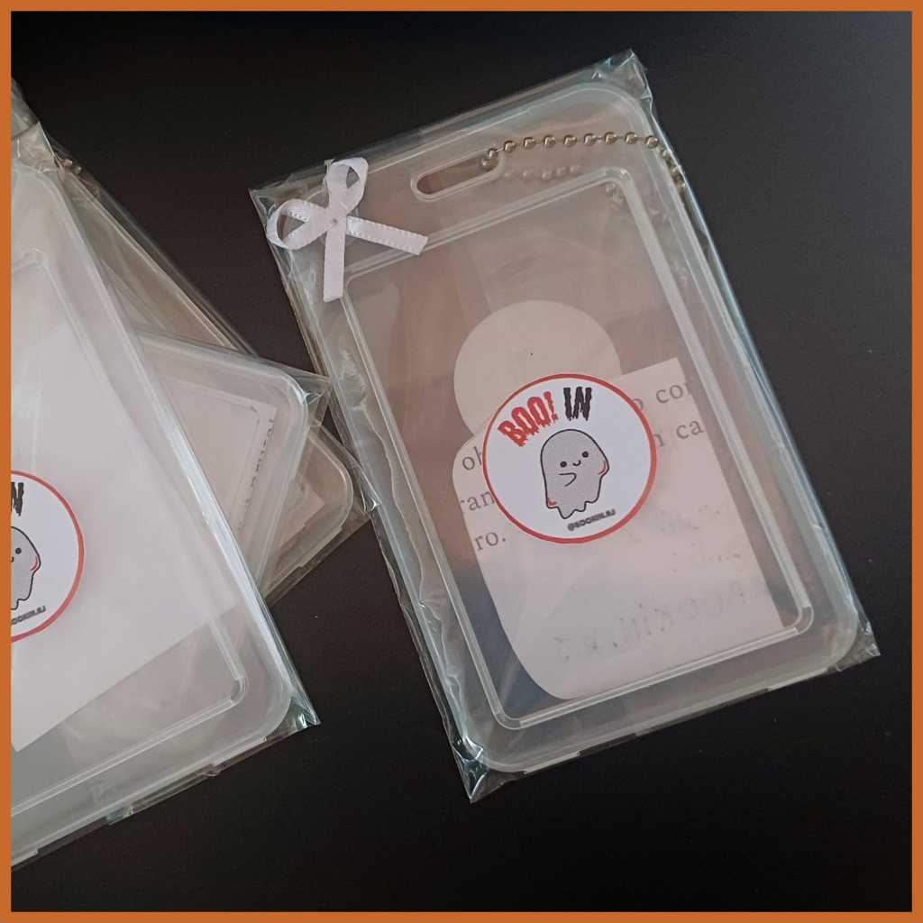 Porta card Photocard PC K-Pop | Shopee Brasil