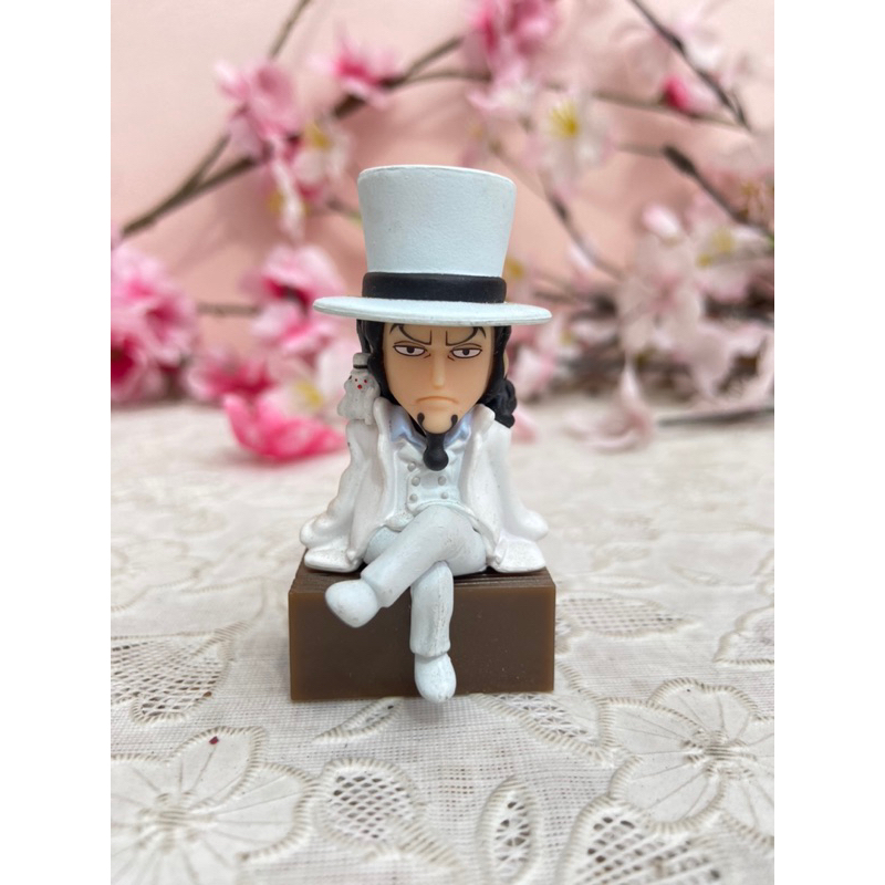 Rob Lucci One piece figure original importado do Japão | Shopee Brasil
