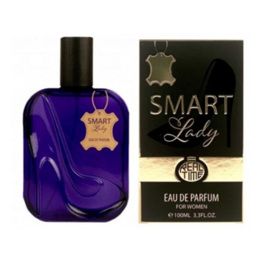 Perfume Smart Lady Eau De Parfum 100 Ml | Shopee Brasil