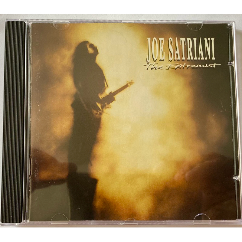 Cd Joe Satriani The Extremist (Importado) | Shopee Brasil