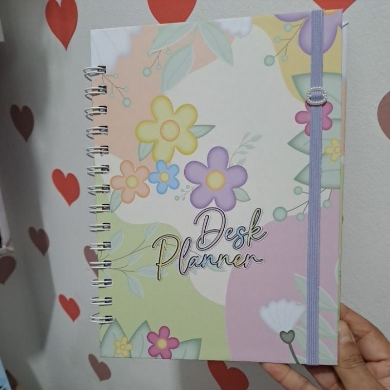 Desk Planner diario | Shopee Brasil