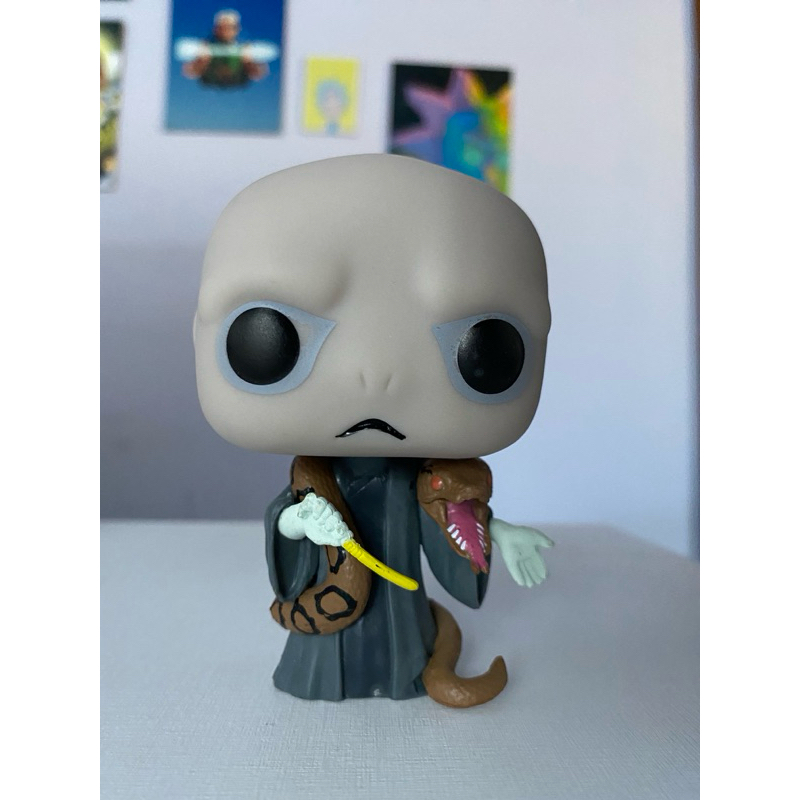 Funko Voldemort | Shopee Brasil