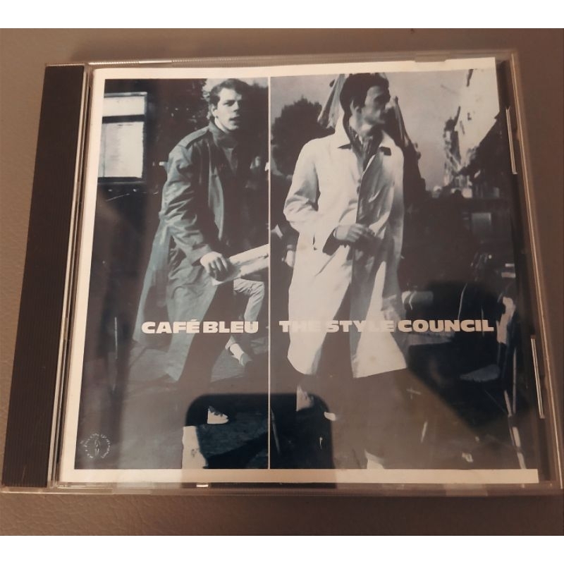 Cd The Style Council - Cafe Bleu - Importado (Paul Weller) | Shopee Brasil