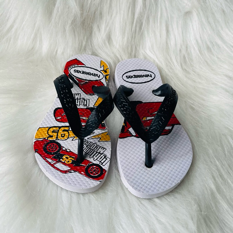 chinelo infantil masculino mcqueen | Shopee Brasil