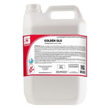 DETERGENTE SPARTAN GOLDEN GLO 5LT | Shopee Brasil